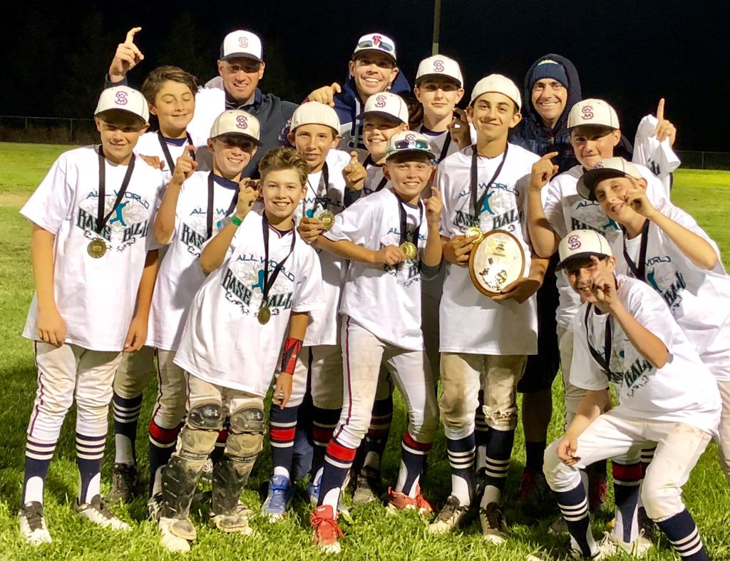 Stack Gallery of Champions | Photos | Sonoma Stack Baseball & Softball