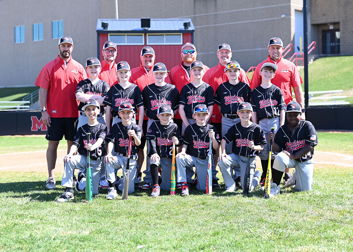 Milton Storm Baseball