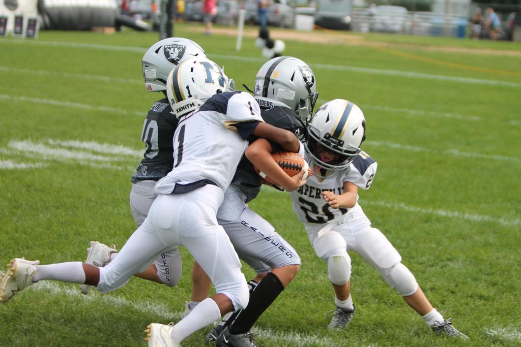 Calling 8U Football Players!