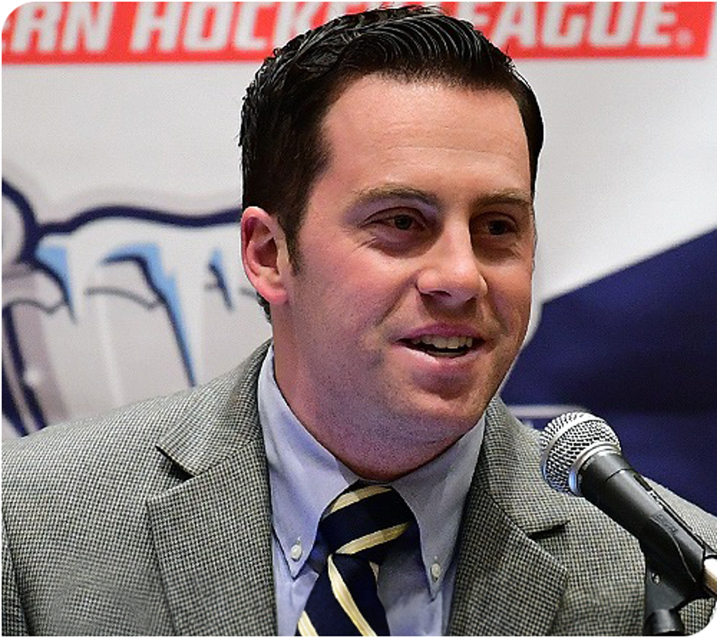 League Staff & Coaches