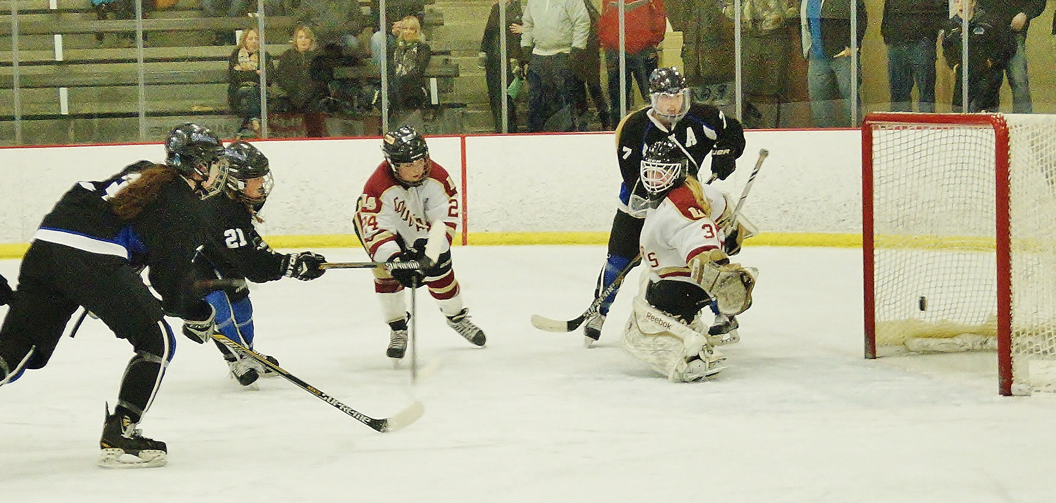 Class AA GHS Sectionals Monday Feb 9