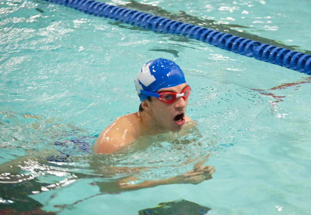 2021-22 Boys Swimming & Diving