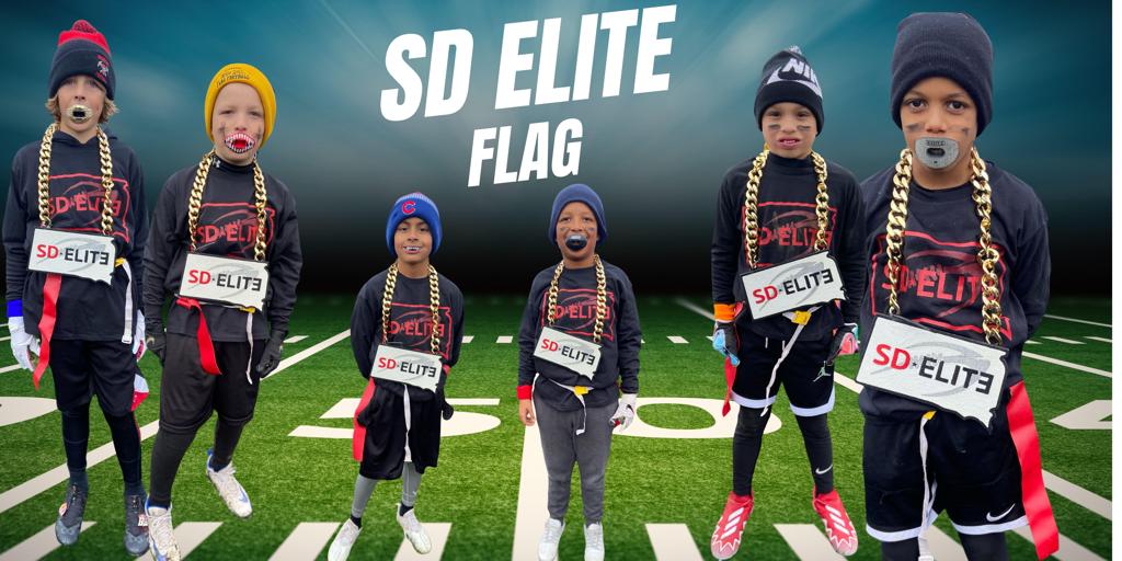 SD Elite Flag Football Team
