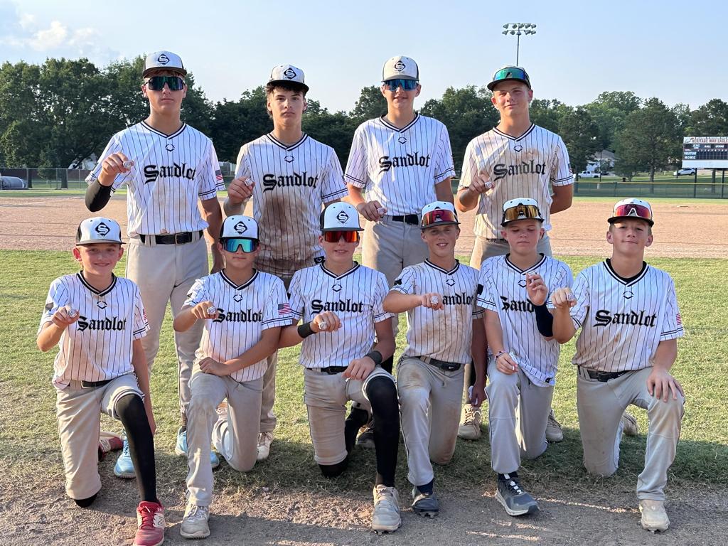 Current Sandlot Teams