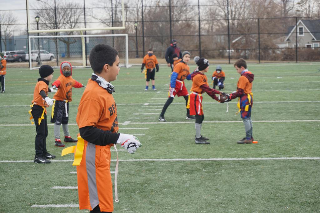HTB WEEK 1 SATURDAY/SUNDAY FEB. 27-28, 2021 | Photos | HTB Flag Football