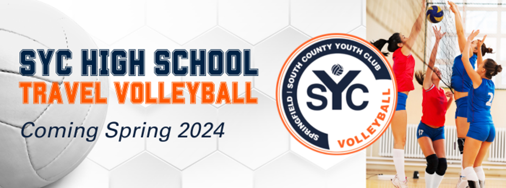 High School Travel Volleyball Coming Soon!