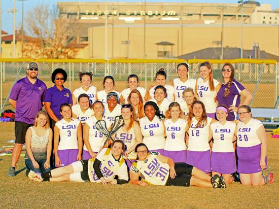 Louisiana State University