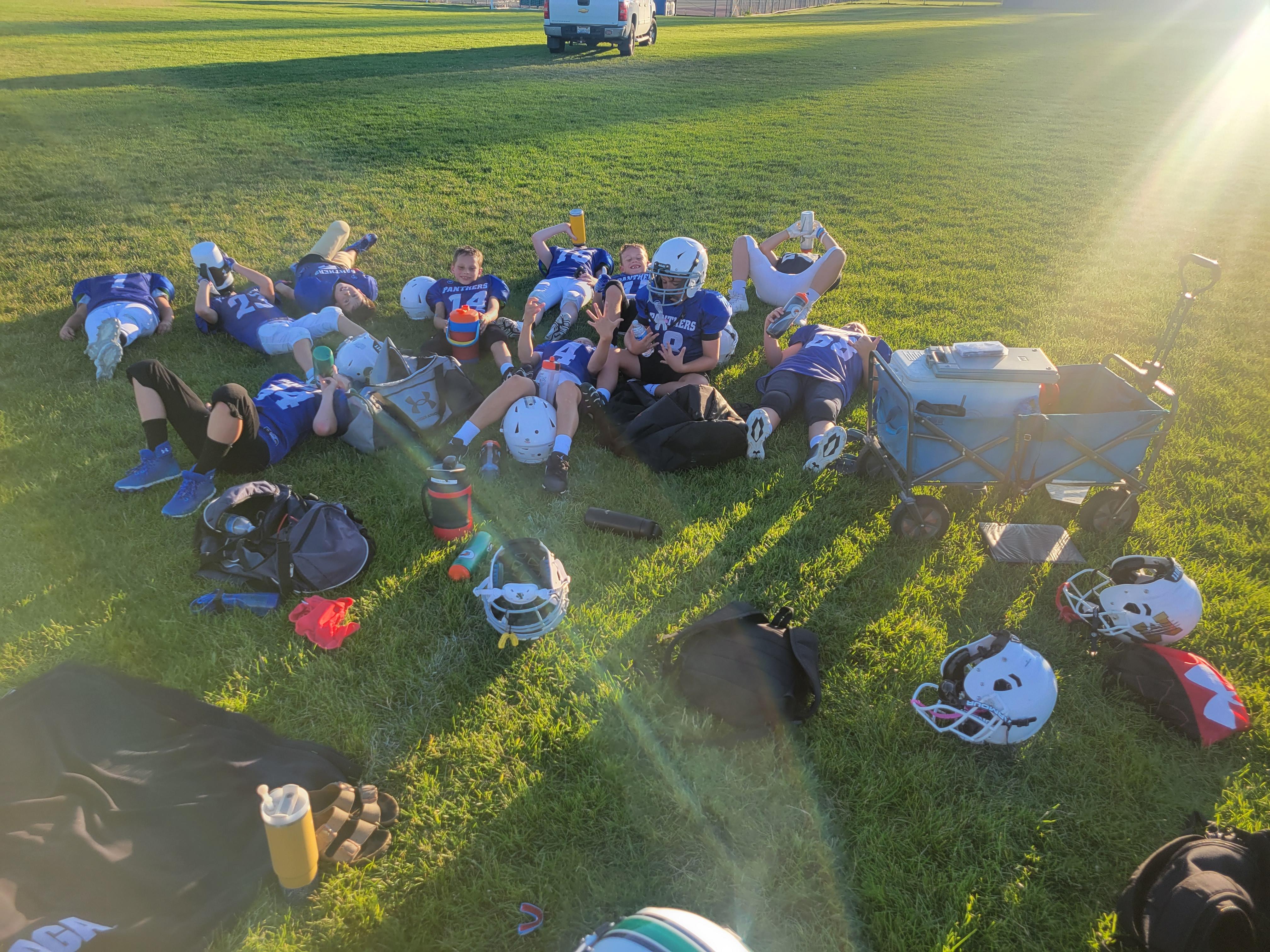 Mt. Spokane - Mead Youth Football