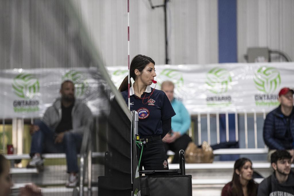 Referee Registration & Eligibility