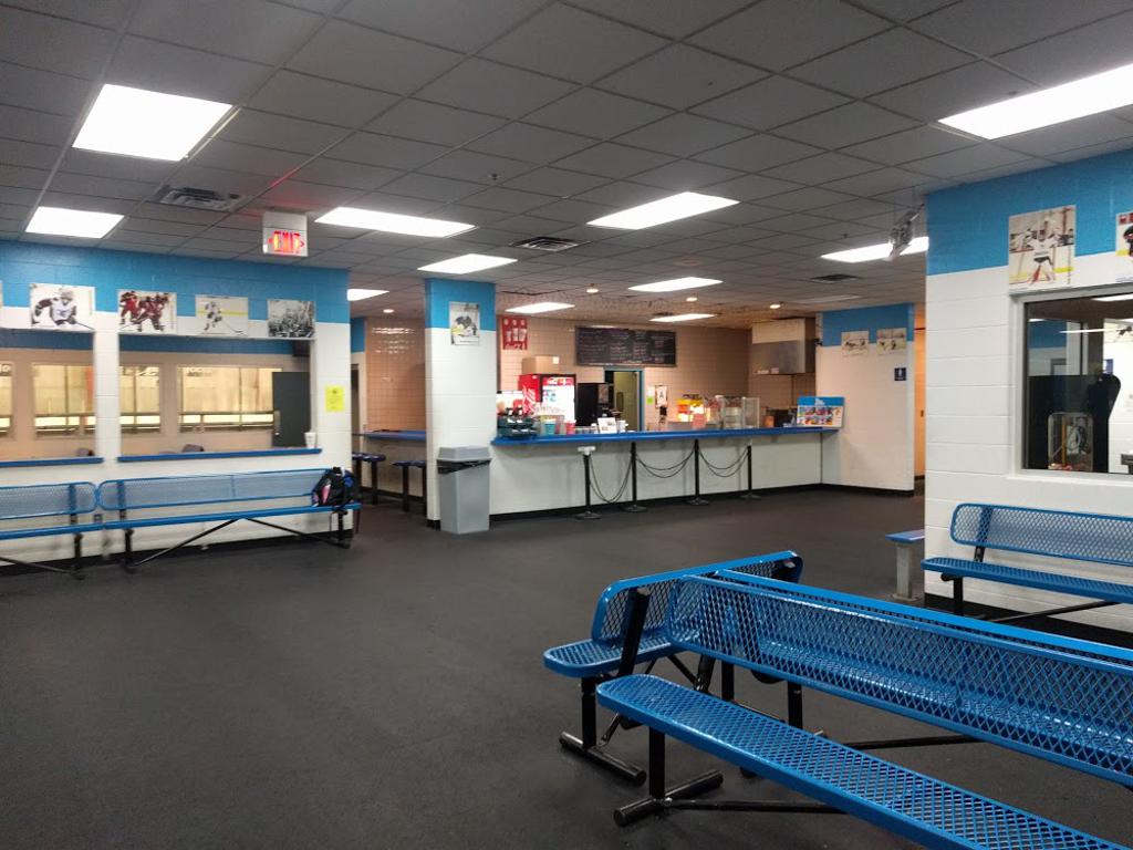 Iceland Sports Complex