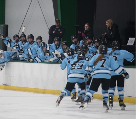 Team Alaska Tier 1 Hockey Program