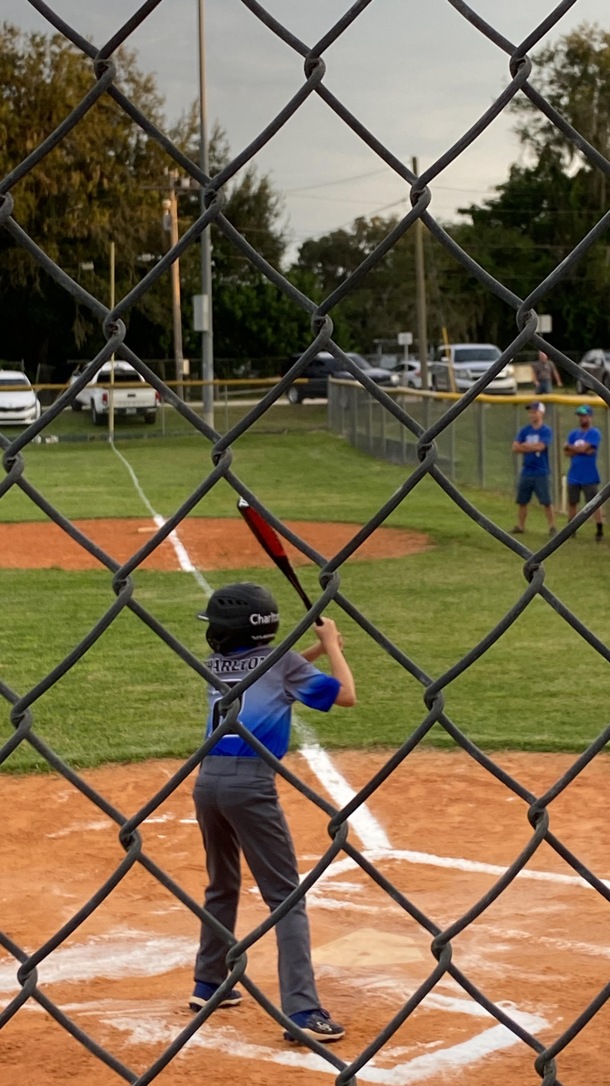 Polk City Baseball and Softball League