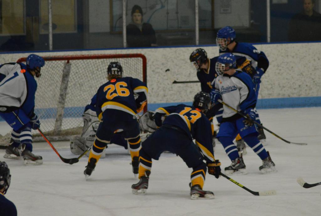 Brainerd Double Header