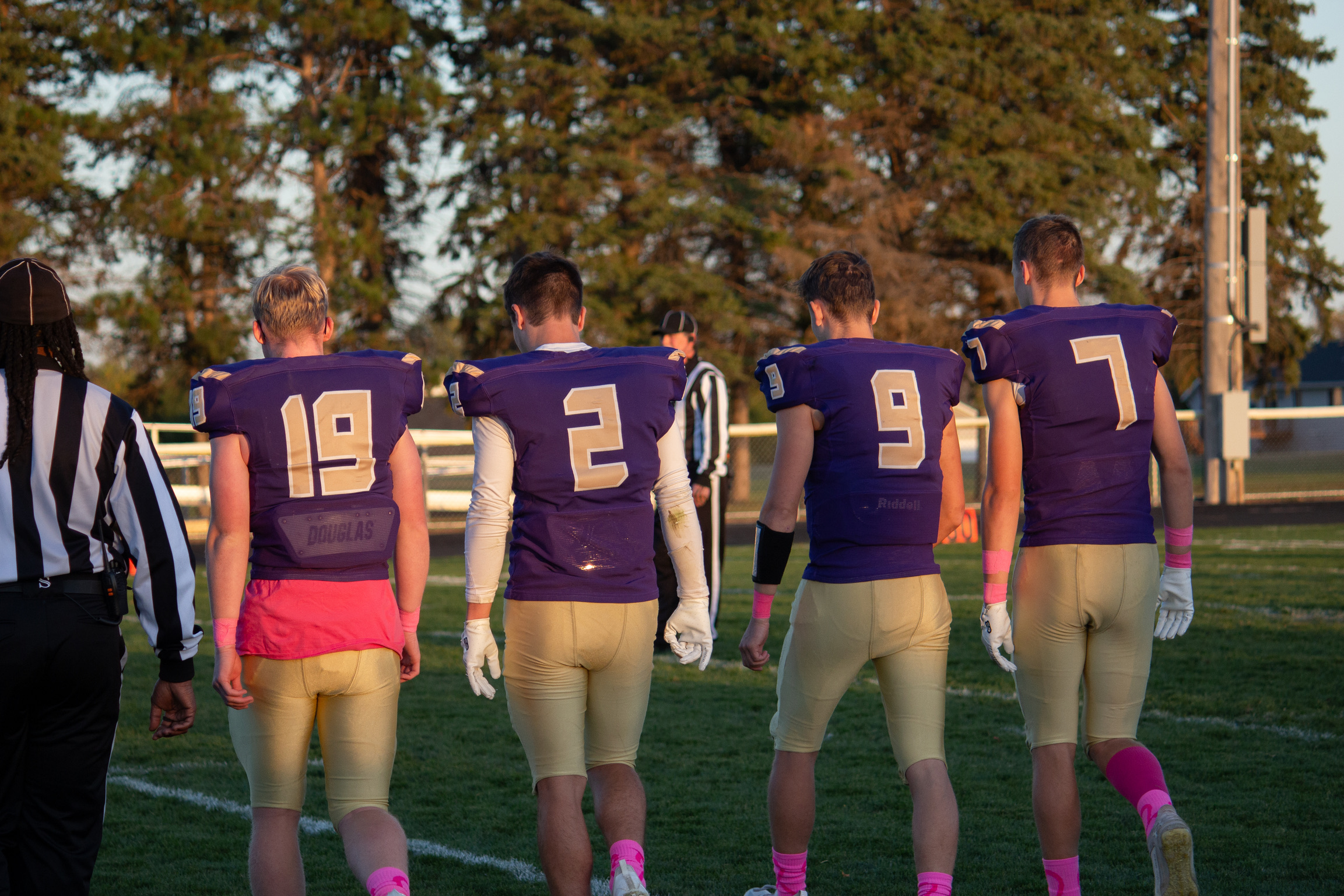 Melrose Area High School Football