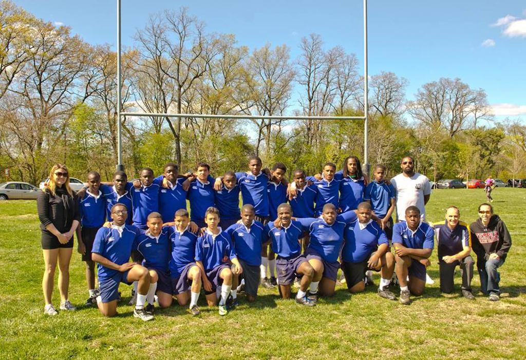 The Rugby Anthem & North Philly Nomads