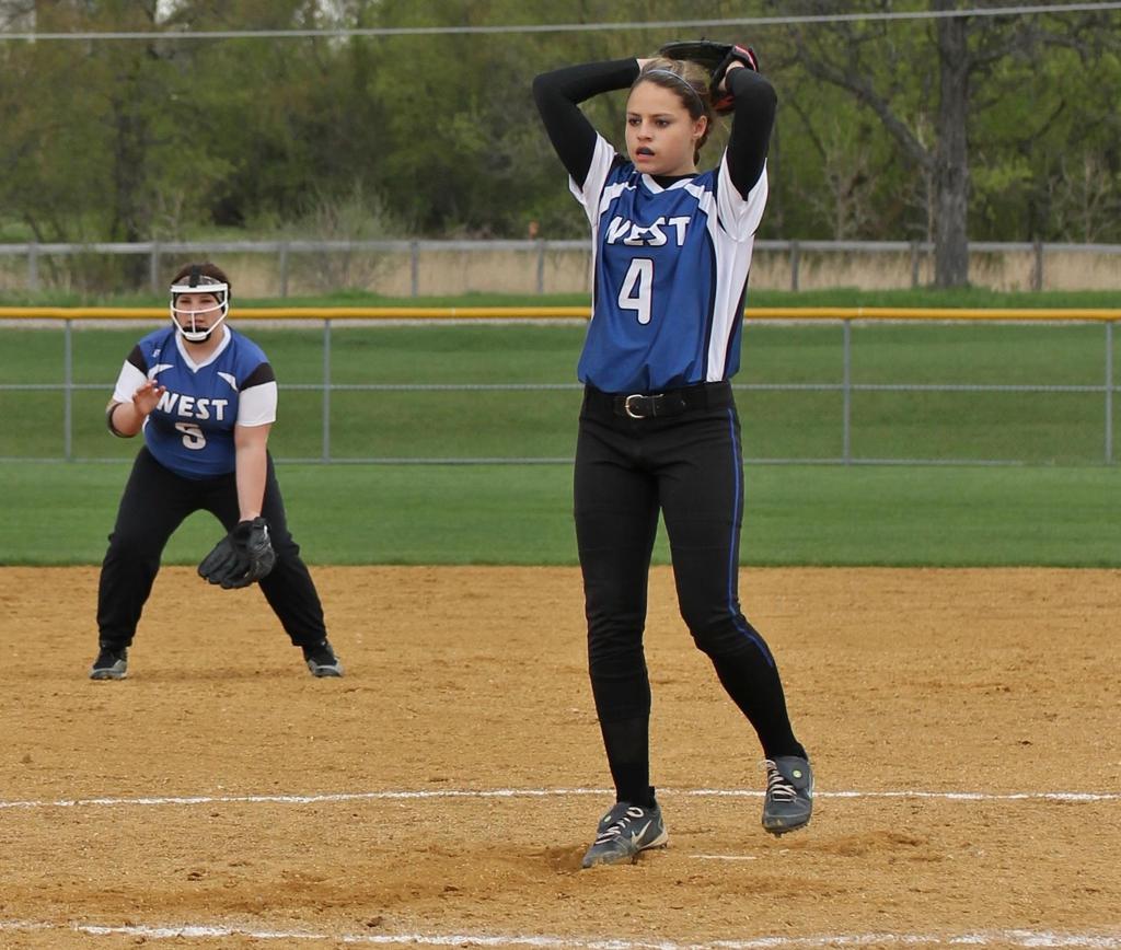 Wolverine Softball