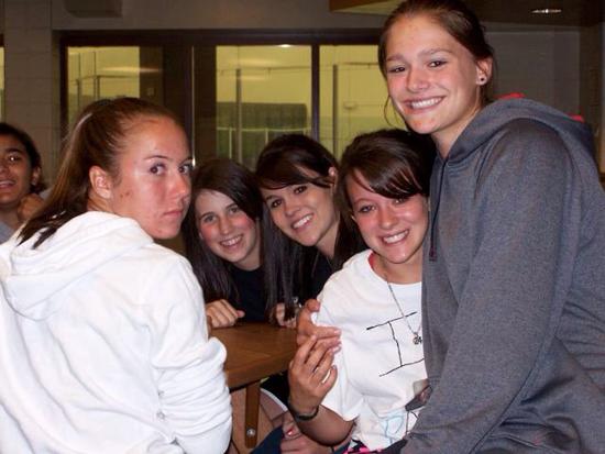 Elizabeth "Liz" Turgeon Player of the Year Award