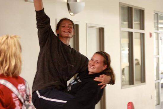 Elizabeth "Liz" Turgeon Player of the Year Award