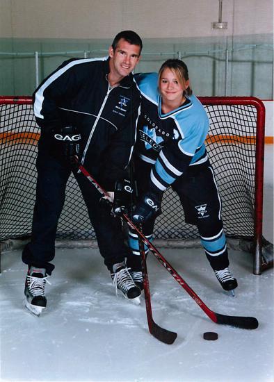 Elizabeth "Liz" Turgeon Player of the Year Award