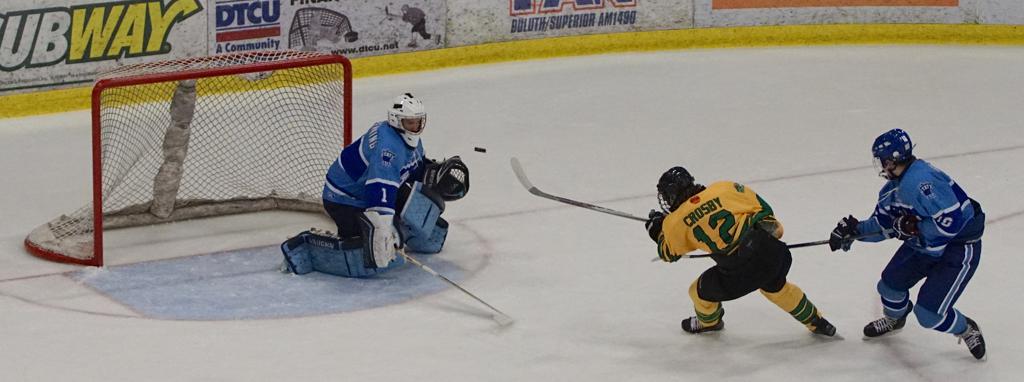 BAA: Edina gets by Jefferson 7-4 to advance to Final 4