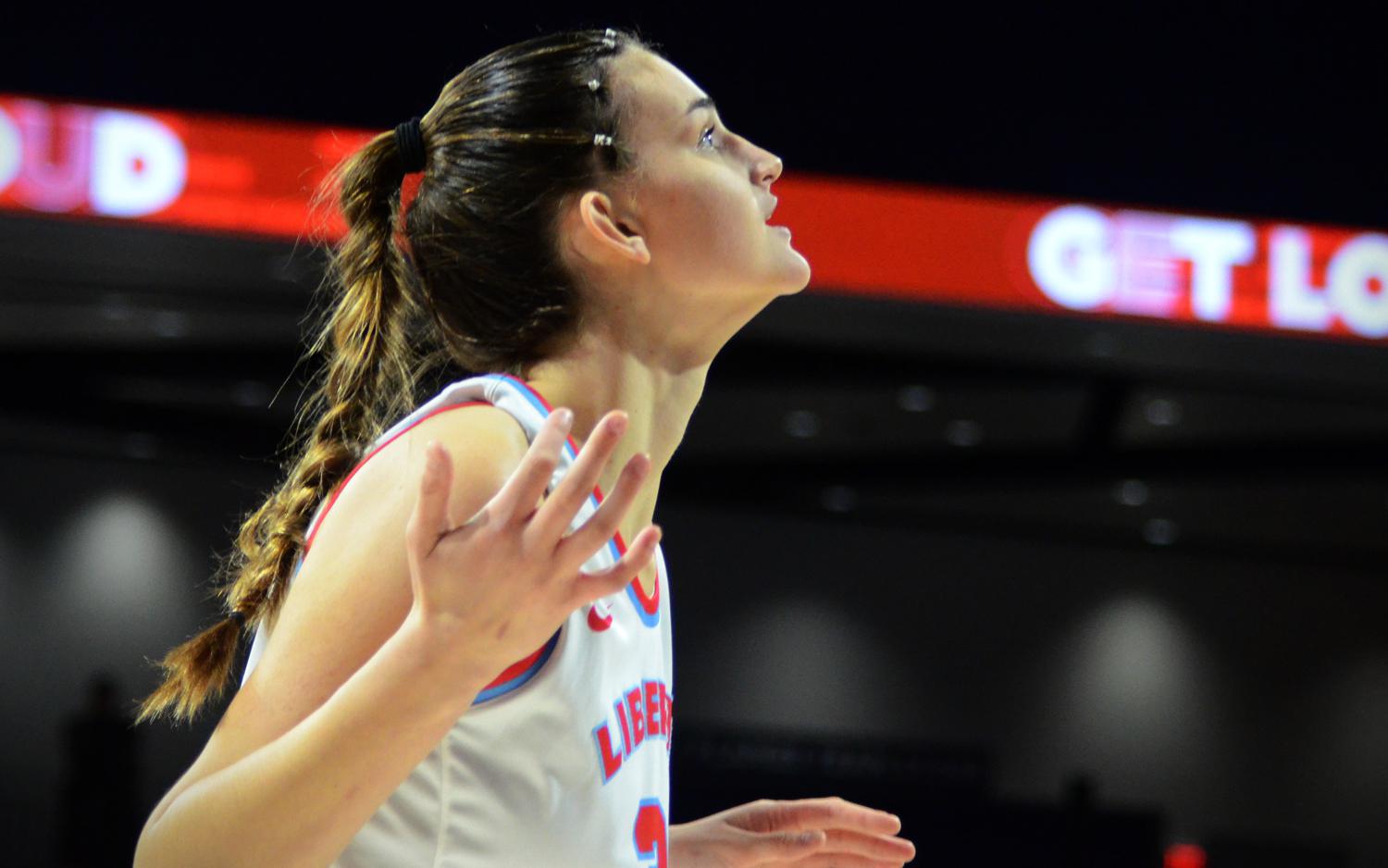 Downingtown East alum Bella Smuda one of country's best young defenders