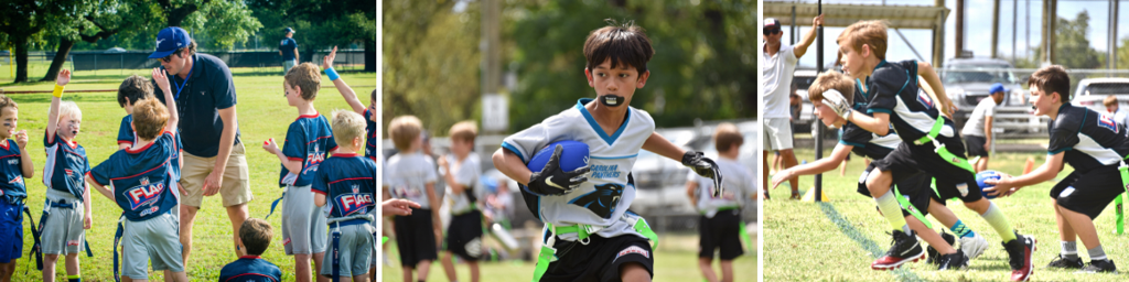 Welcome | 2025 Fall Flag Football | West Austin Youth Association