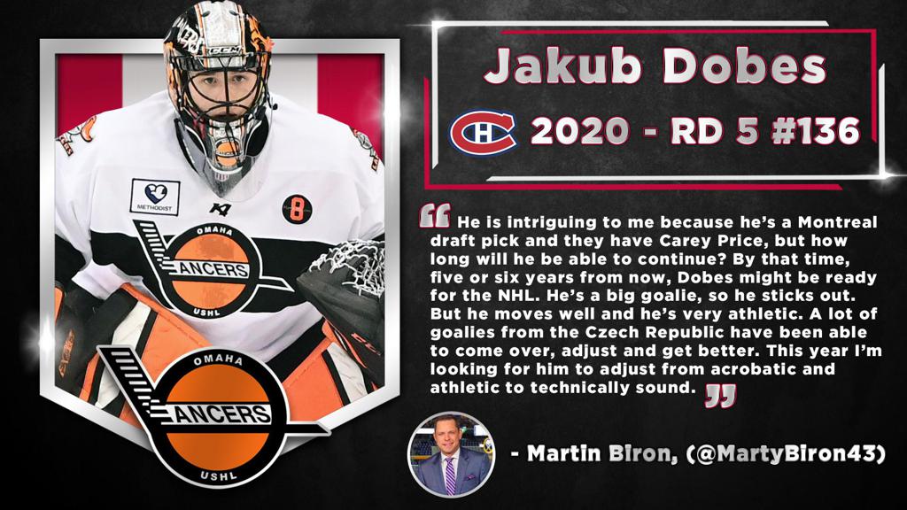 Feature Friday: NHL Draft Picks Aplenty in the USHL This Season