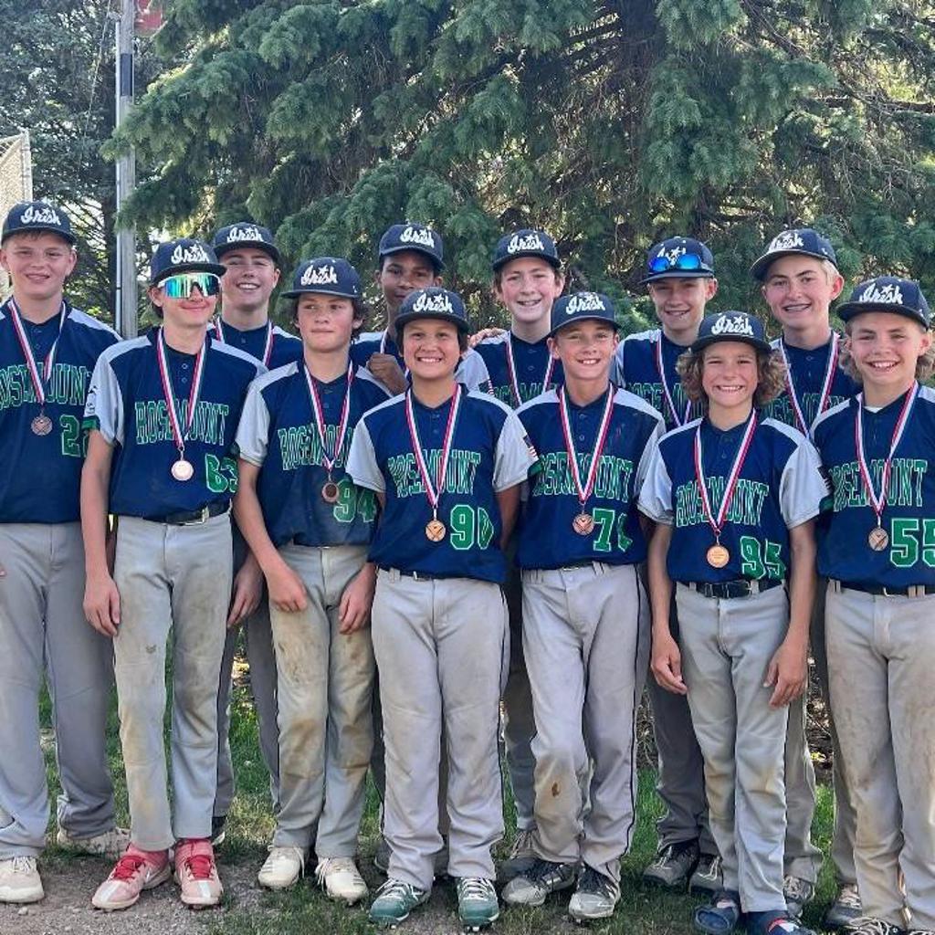 Rosemount Baseball Traveling Program