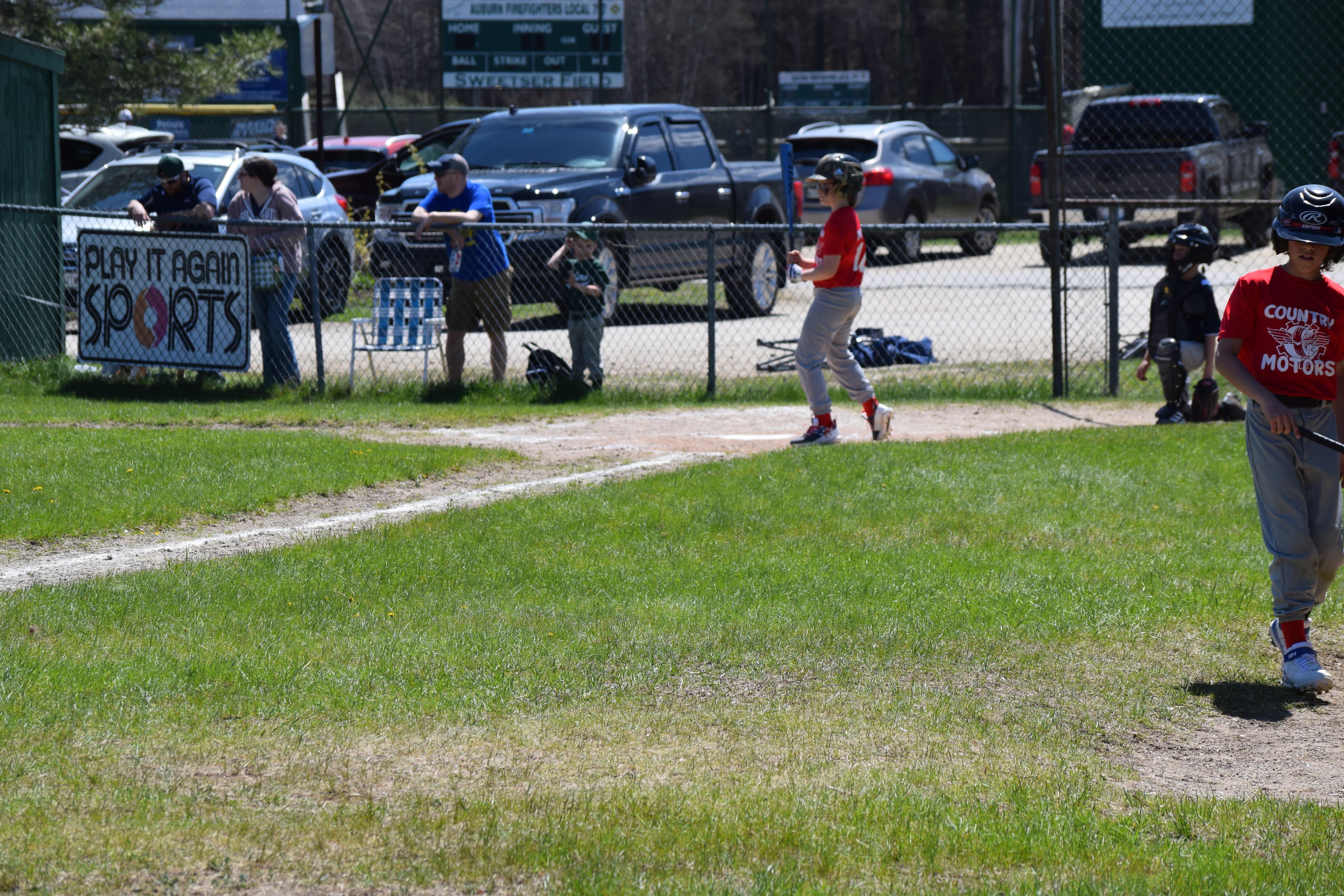 Durham Youth Baseball