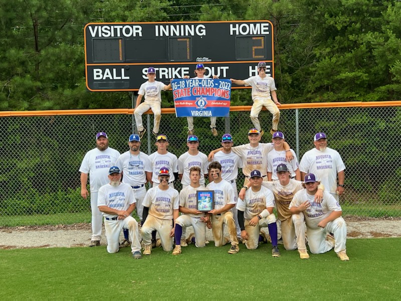 Augusta Babe Ruth Baseball League