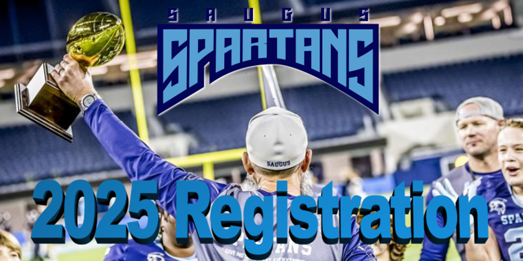 Welcome | 2025 Saugus Spartans | Saugus Spartans