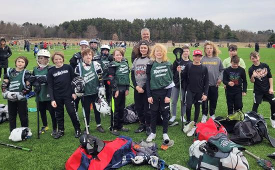 Kenosha Raptors Lacrosse