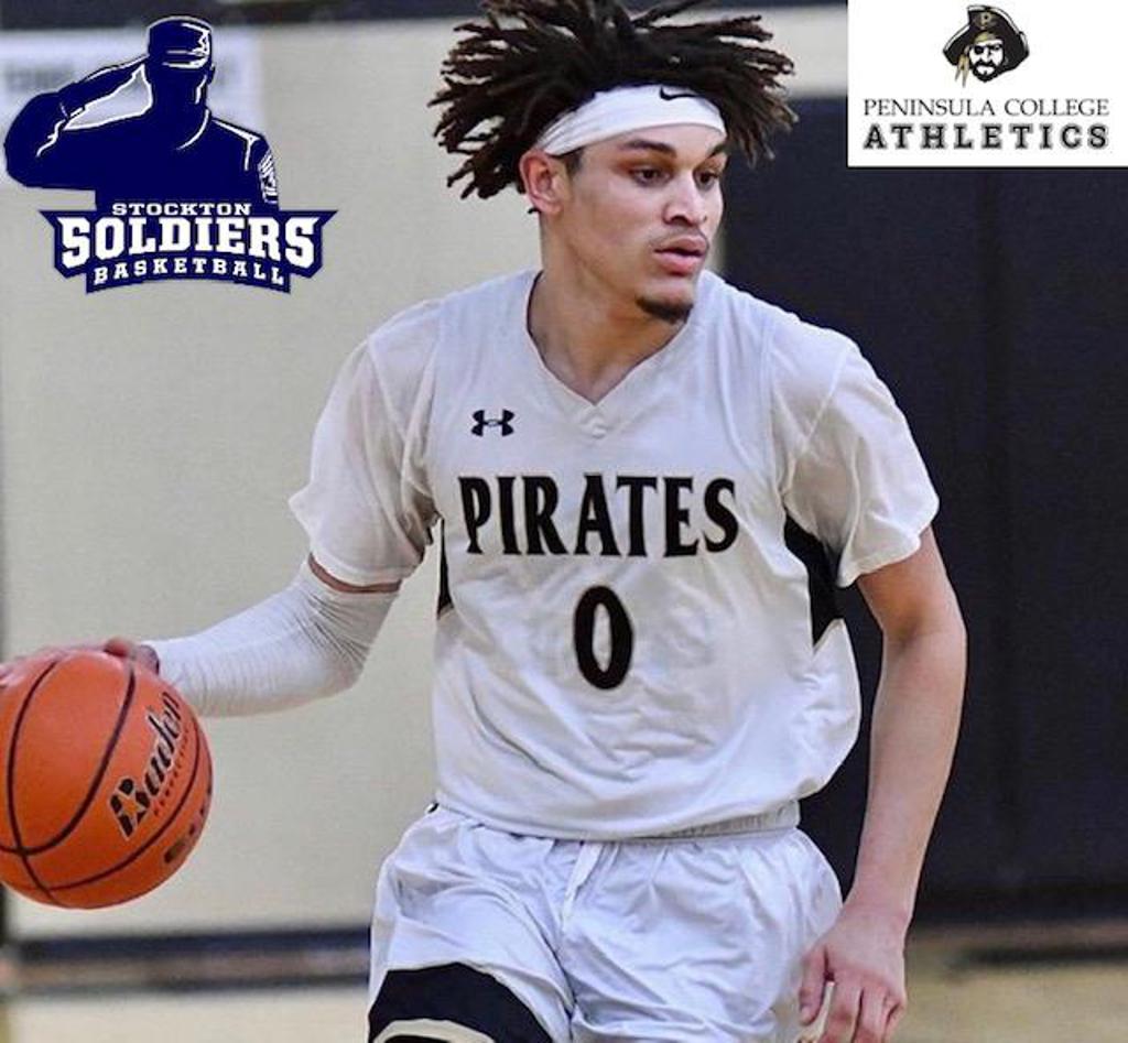 Stockton Soldiers Basketball