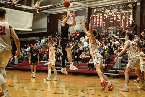 Anoka High School Boys Basketball