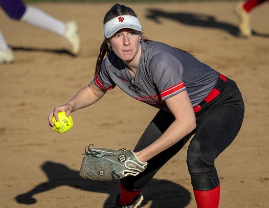 Eden Prairie High School Softball