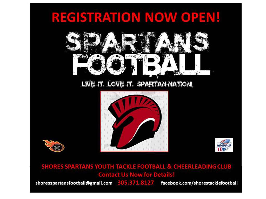 Miami Shores Spartans