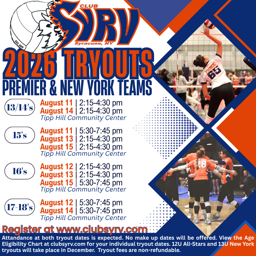 13U-18U Travel Teams