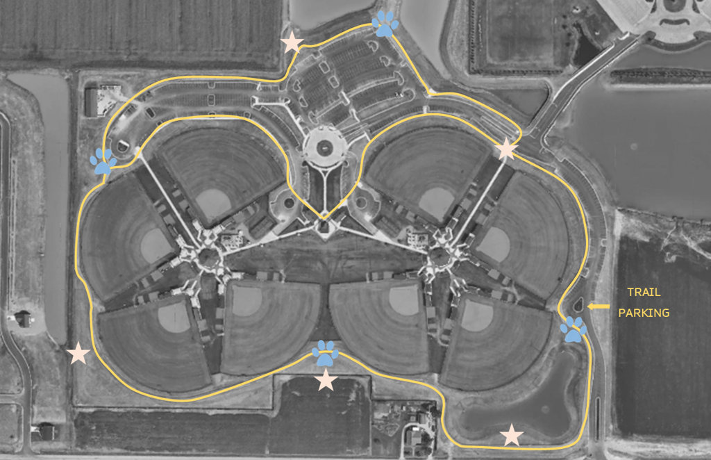 Deaconess Wellness Trail