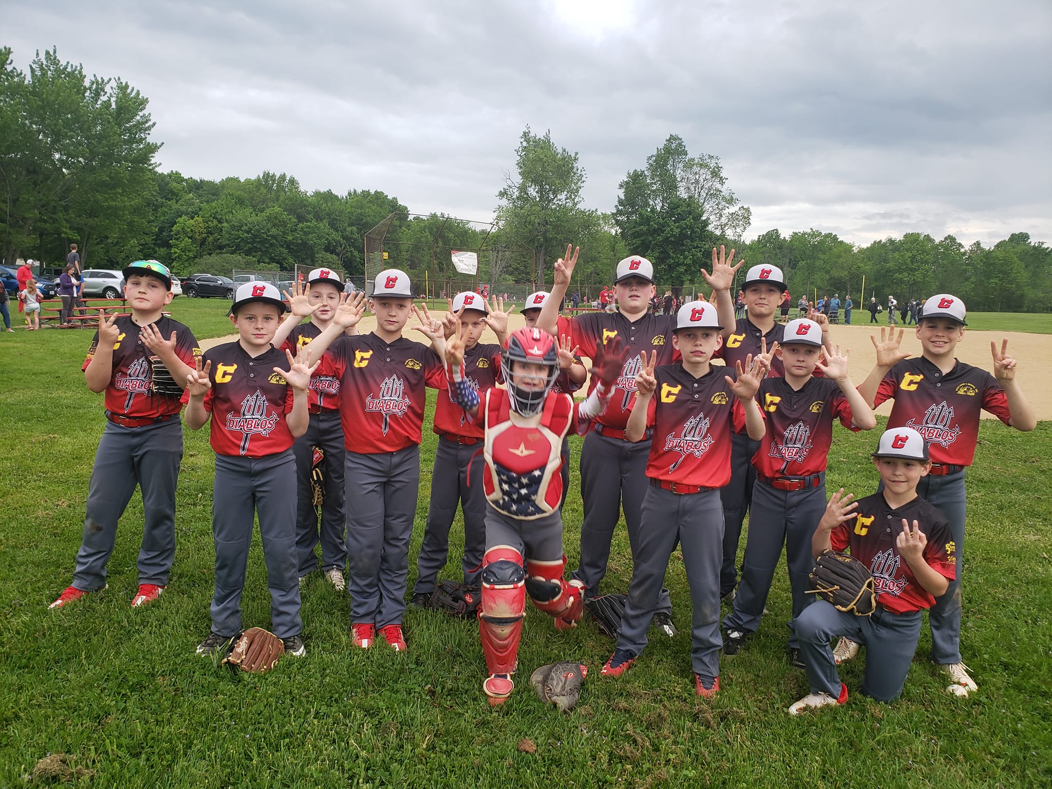 Crestwood Youth Softball and Baseball