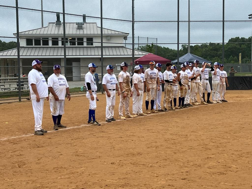Augusta Babe Ruth Baseball League