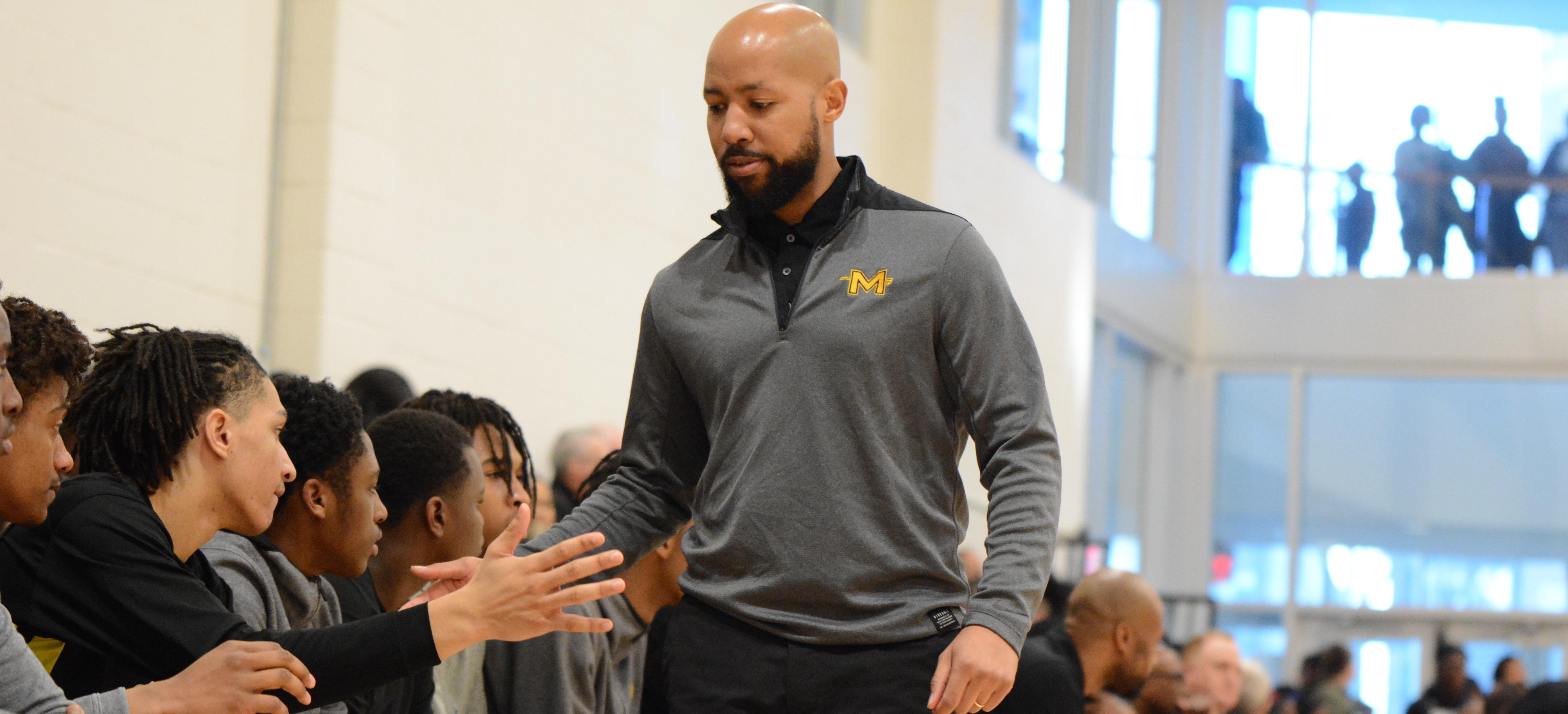 Chavis takes next step in coaching career at Drexel