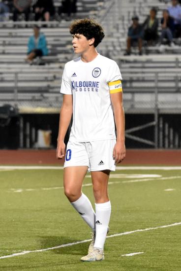 Worthington Kilbourne High School Boys Soccer