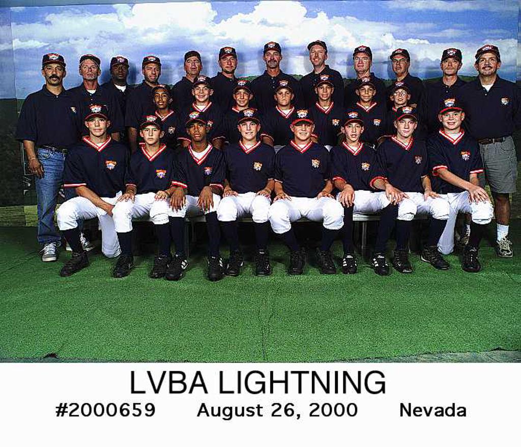LVBA MAJOR LEAGUERS