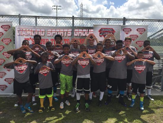 Diamond Sports Group