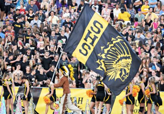 Sequoyah Chiefs Football