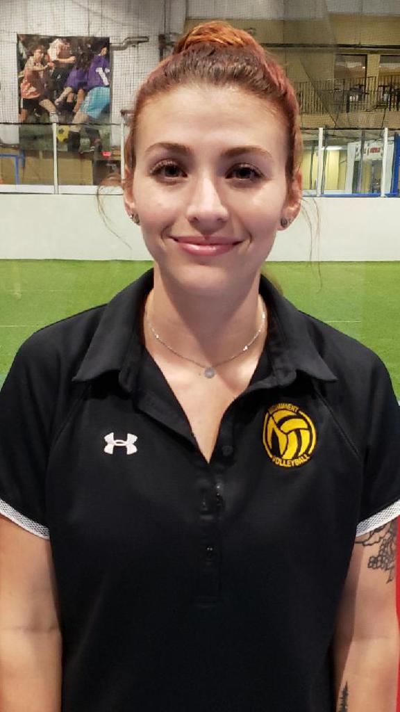 Meet the Monument Volleyball Coaches