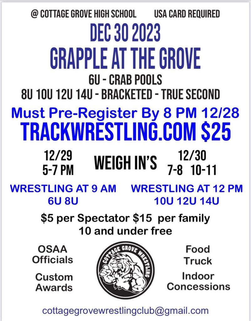Grapple in the Grove