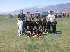 Fontana Premier Soccer League