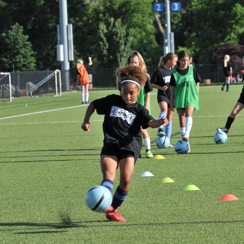 Sporting BV Summer Camps OPEN!