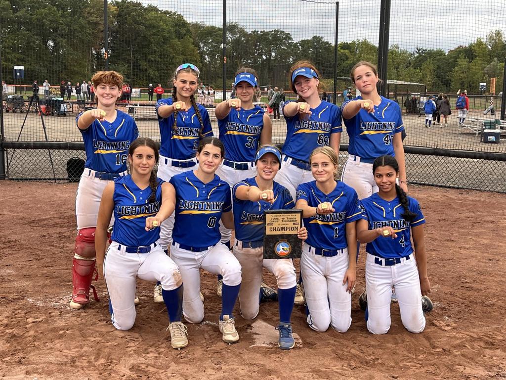 CT Lightning 16U Gold - Ivey